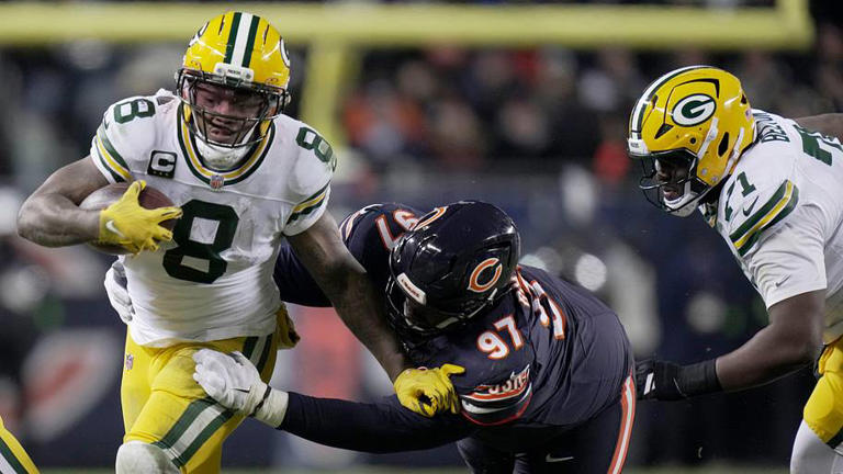 Packers could benefit from adding Austin Ekeler behind Josh Jacobs