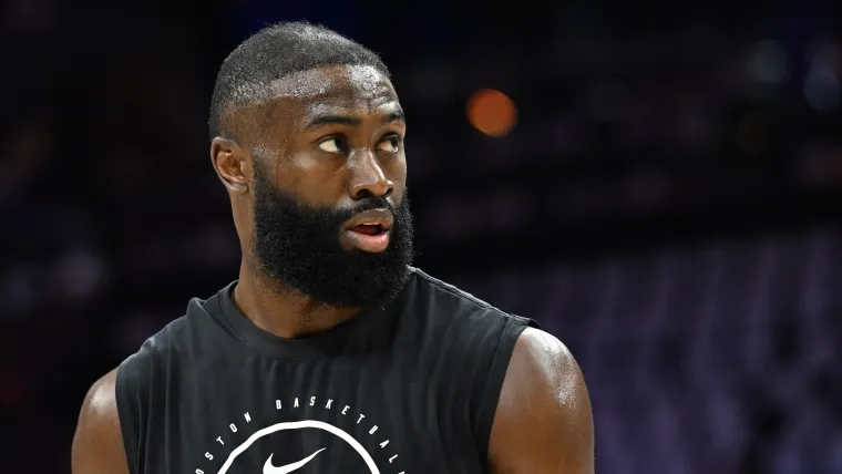 Nick Wright has crucial reminder for Stephen A Smith amid Jaylen Brown beef
