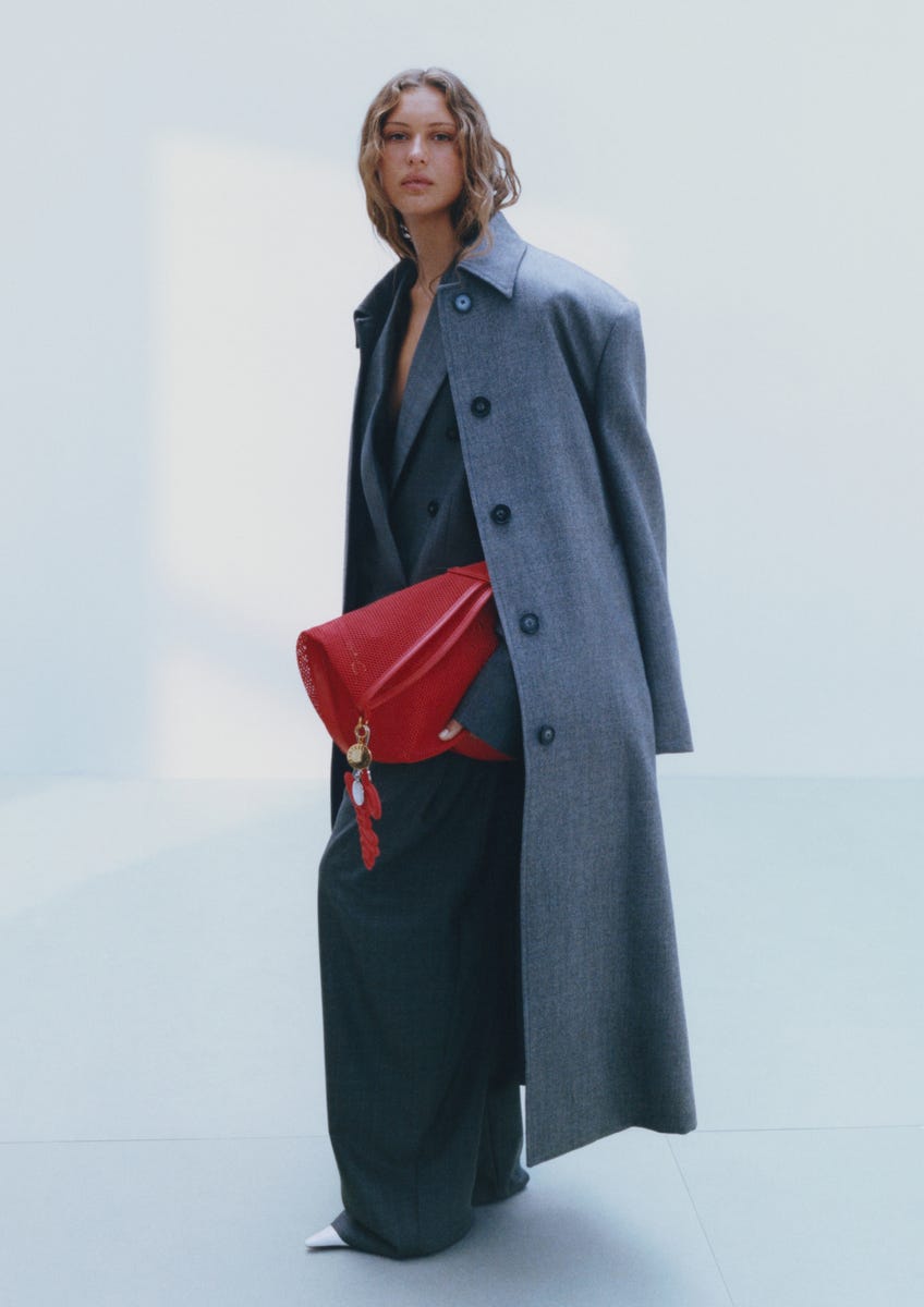 Stella McCartney x H&M is here: the 6 pieces to buy before they sell out