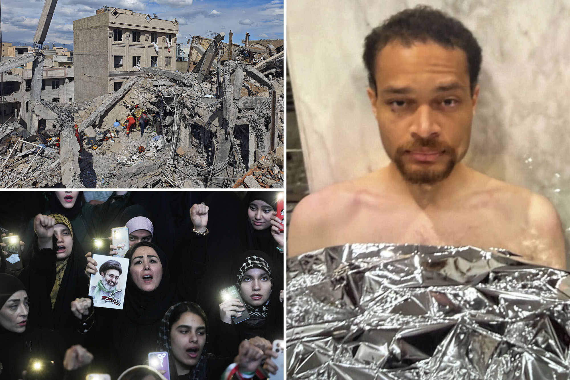 Deranged WHCD shooting suspect Cole Allen may have been motivated by ...
