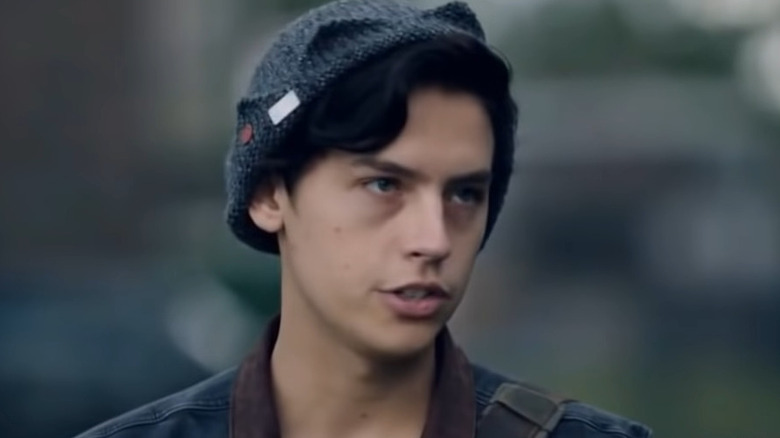 Cole Sprouse explains Riverdale's confusing time period