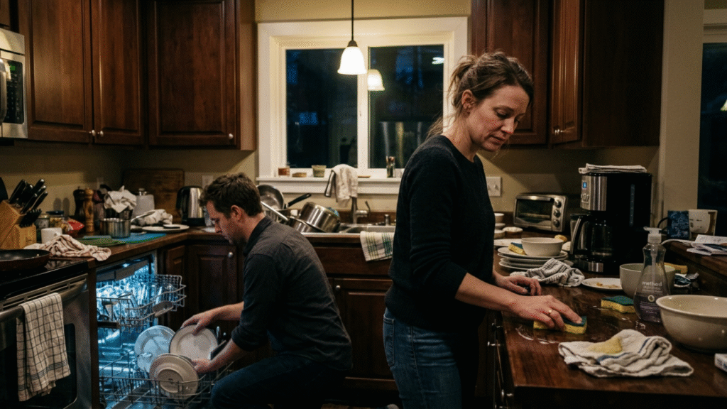 Married and over 35? Habits you should start letting go