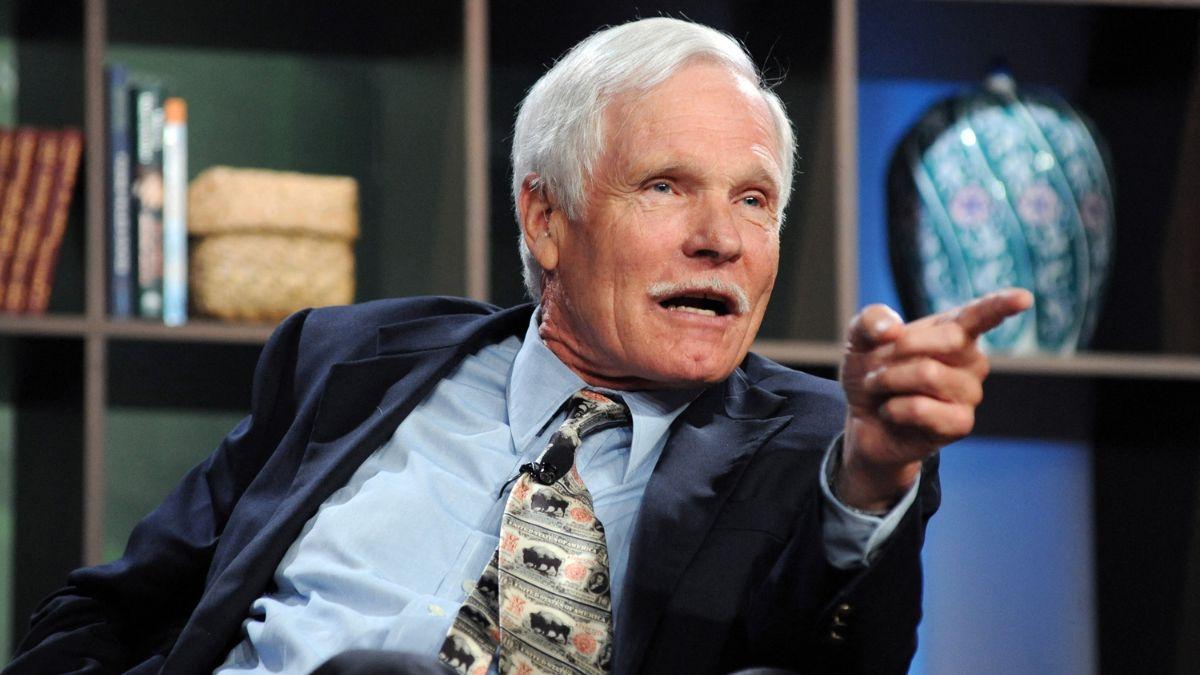 Jane Fonda's ex-husband and CNN founder Ted Turner dead at age 87 after ...
