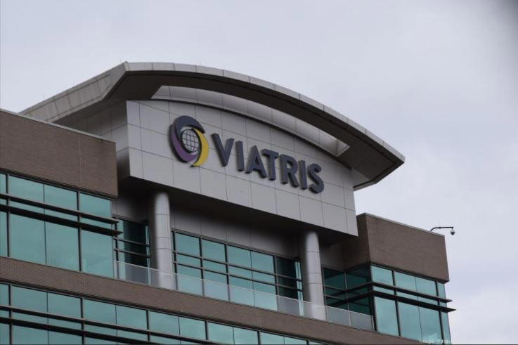 Viatris CFO leaving Canonsburg pharma giant