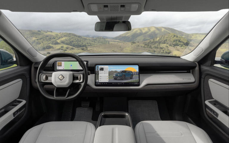 Rivian’s CEO hints at R2X and possibly a pickup as affordable EV push ...