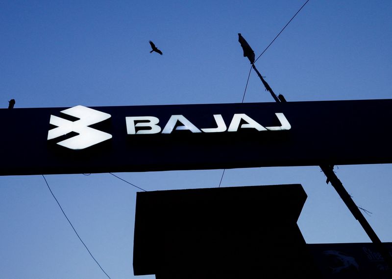 India's Bajaj Auto bets on premium bikes, riding on tax cut-fueled demand