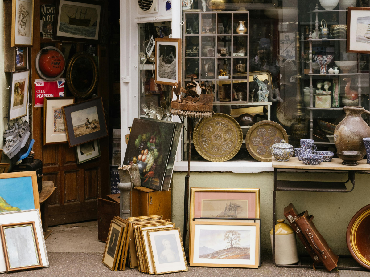 Ranked: The 5 best (and 5 absolute worst) US cities for antique lovers ...