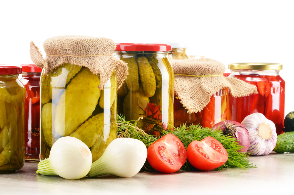 13 food preservation methods that existed before refrigerators