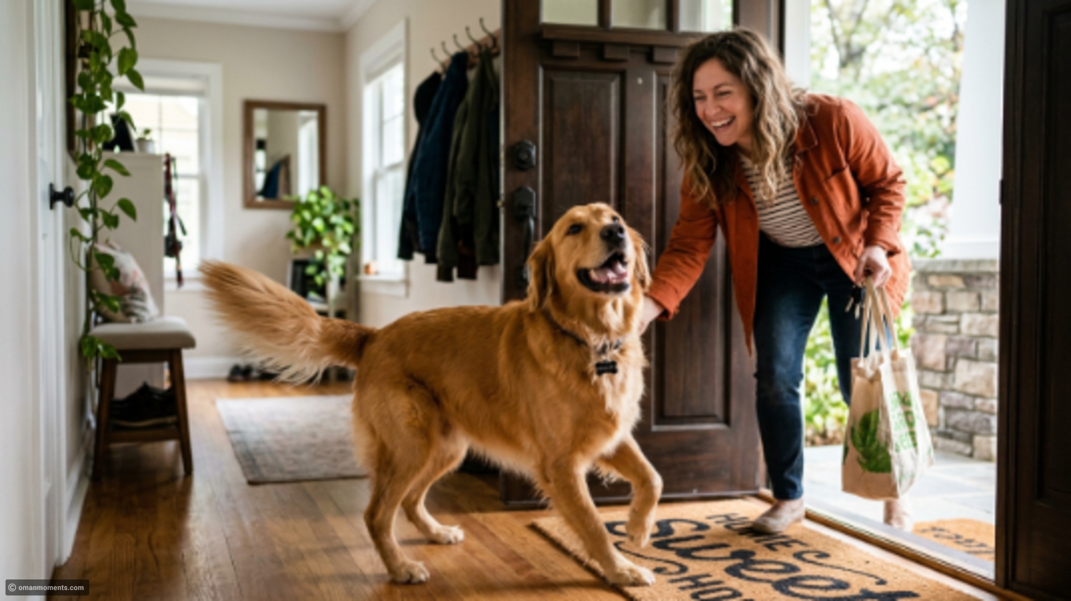 Signs your dog’s love is truly profound