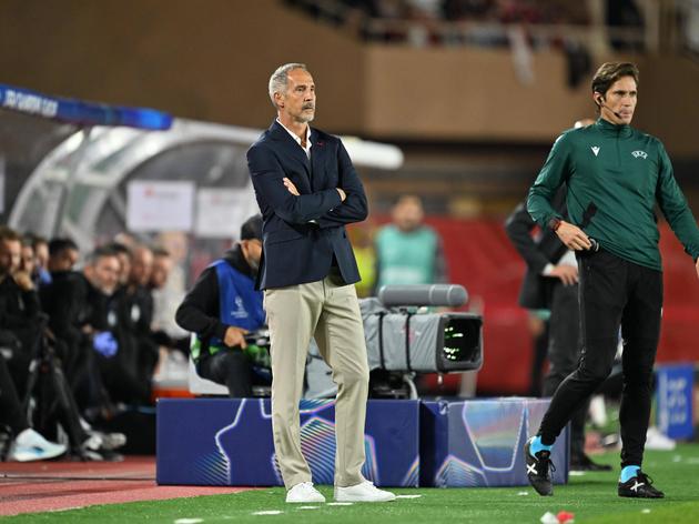 Eintracht: Ein Trainer auf Abruf, und wer kommt dann?