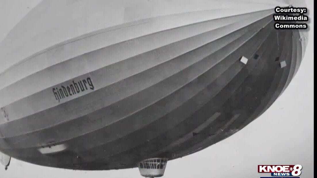 The Hindenburg disaster occurred on May 6, 1937