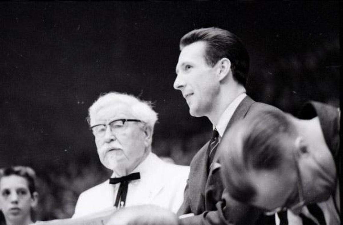 Adrian Smith: The UK basketball player to whom Adolph Rupp apologized