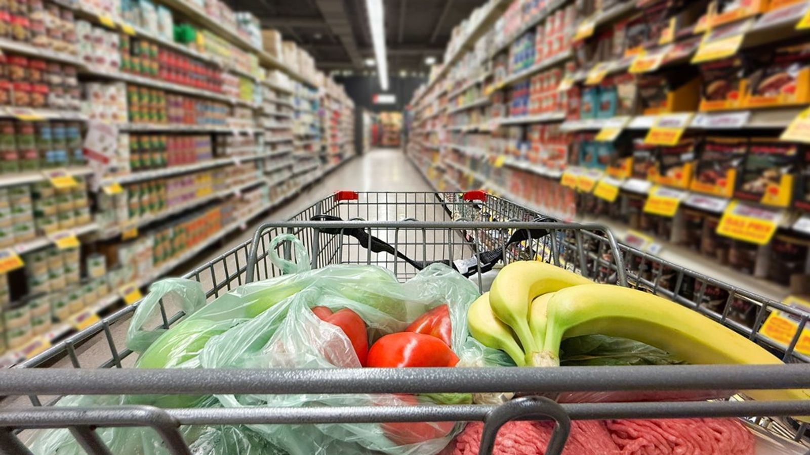 Supermarkets 'encouraged to cap food prices' - but bosses hit out at ...