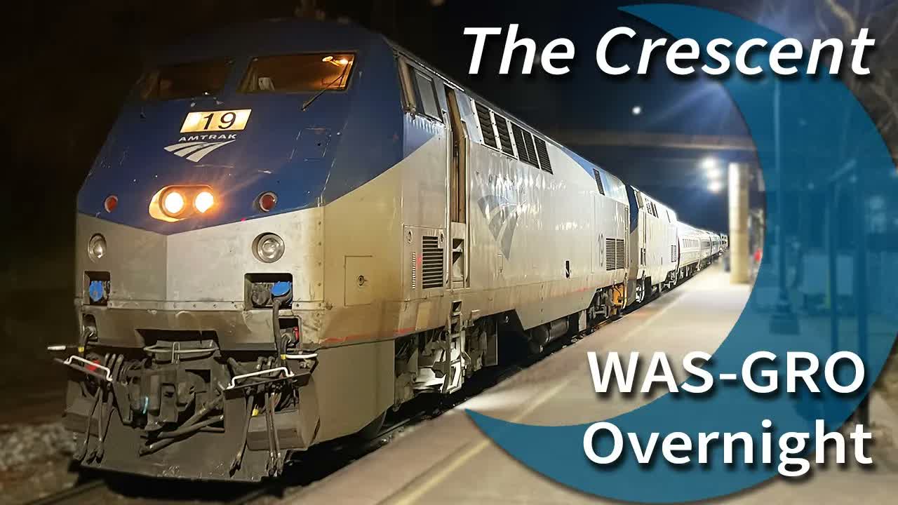 We rode the Amtrak Crescent so you don't have to make a costly mistake