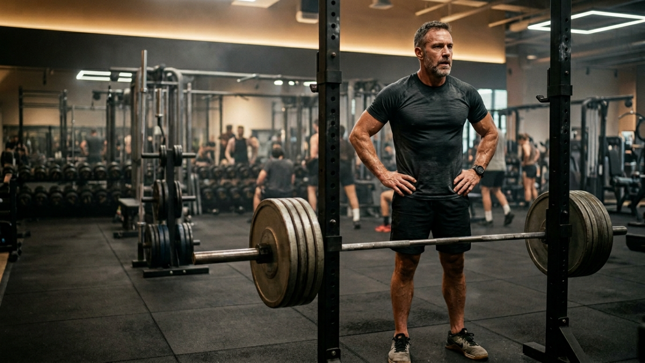 8 training rules every lifter over 40 needs to follow