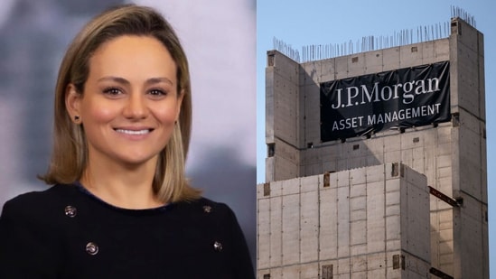 Lorna Hajdini row: New twist as ex-JPMorgan banker brings forward two ...