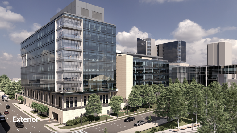 New NC education campus is rising in Raleigh. What it means for state ...