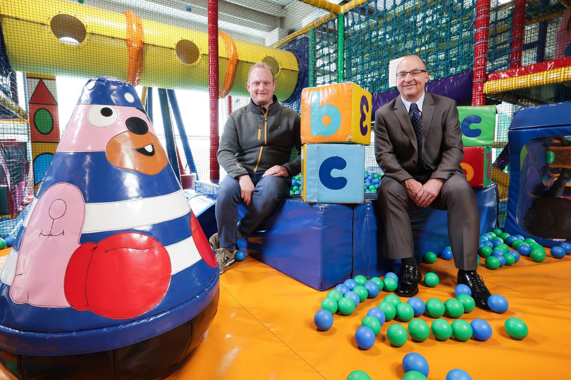 ‘It’s important for the grown-ups to enjoy it too’: Northern Ireland ...