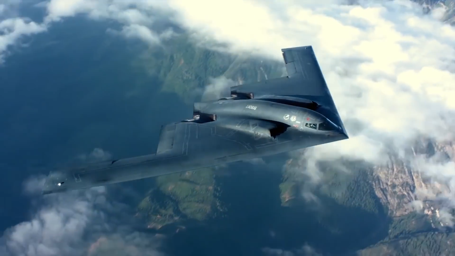 Watch how the US built a $650 million jet to evade modern air defenses