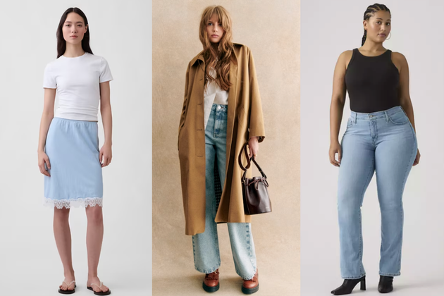 Women in their 40s and 50s reveal what they're shopping for this spring