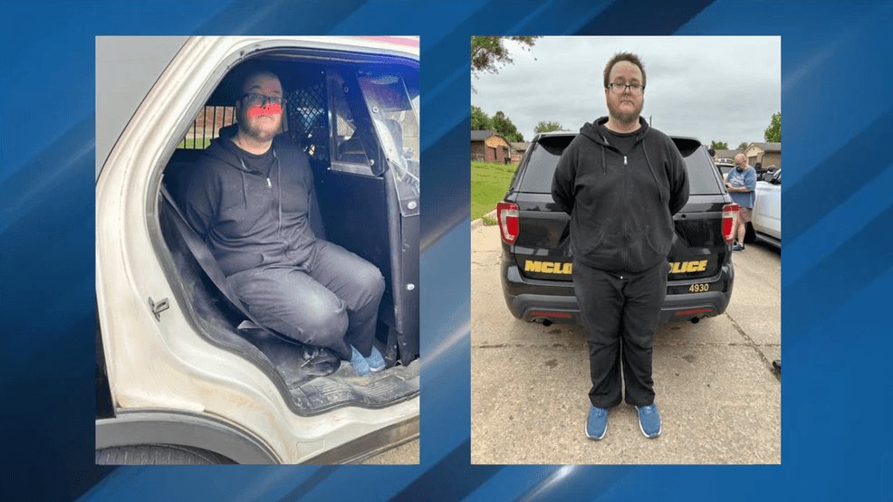 Pottawatomie County deputies make arrest in child exploitation ...