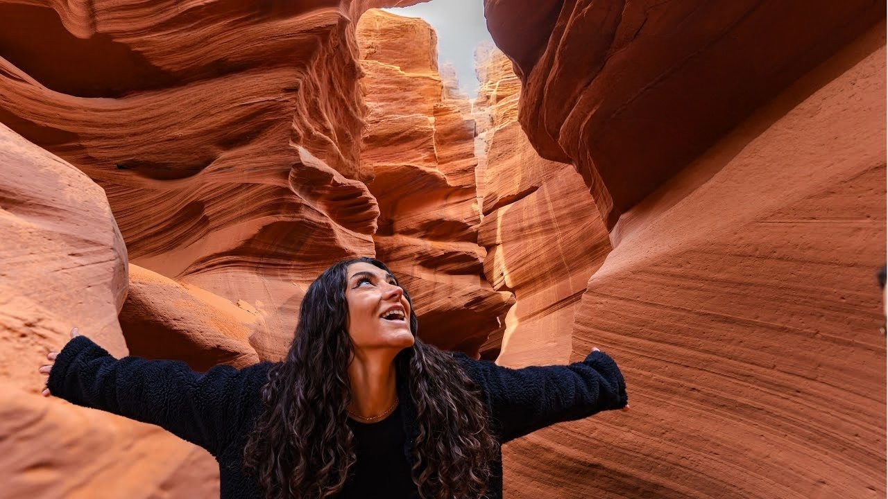 2-day Las Vegas to Arizona tour