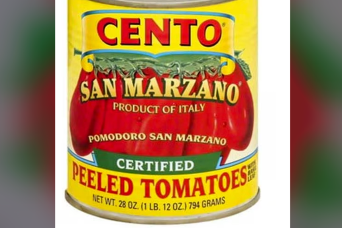 Popular Italian food distributor faces lawsuit over 'false' branding