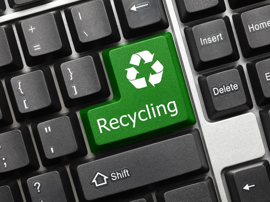 Spring recycling event set for this weekend in Reading