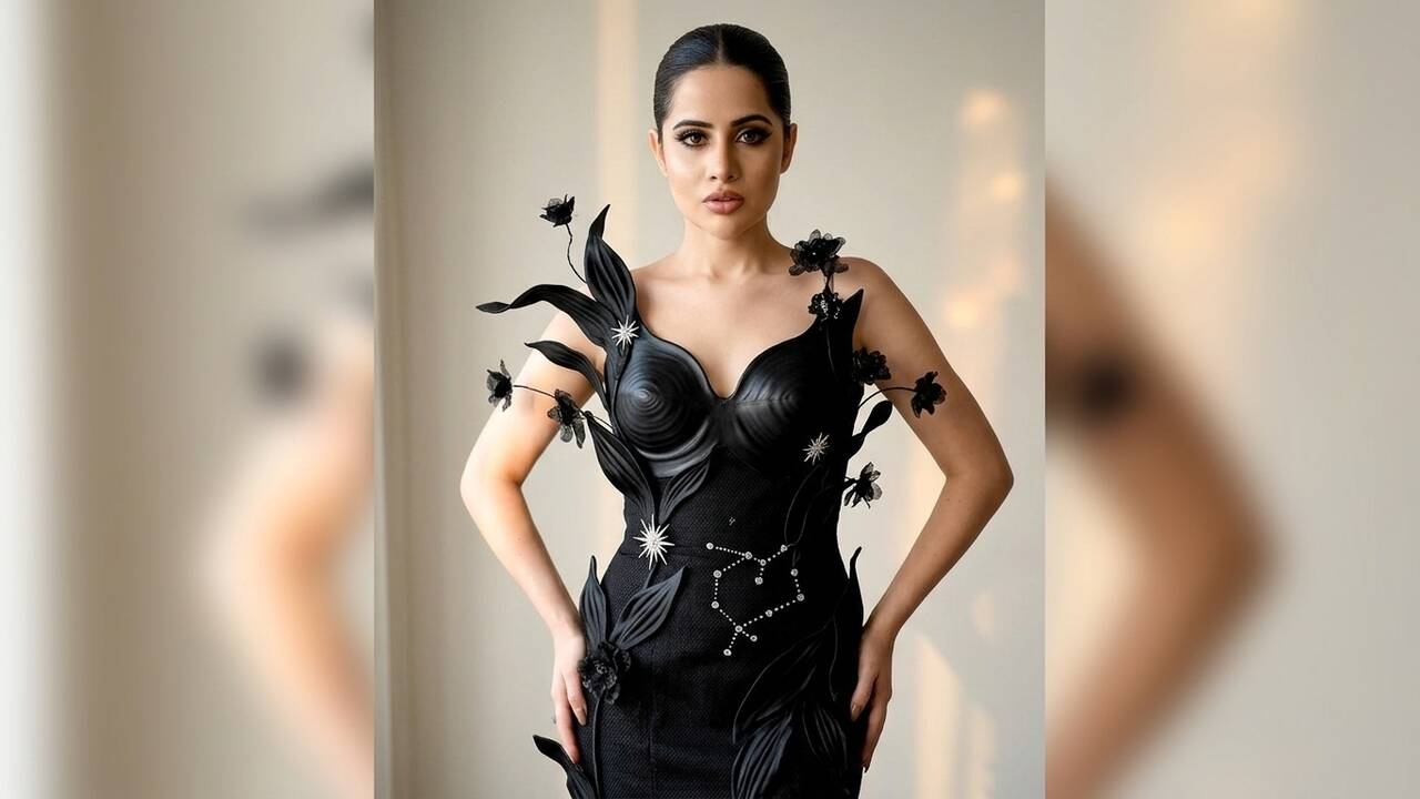 Met Gala 2026: Indian fashion icon Uorfi Javed pioneered the look ...