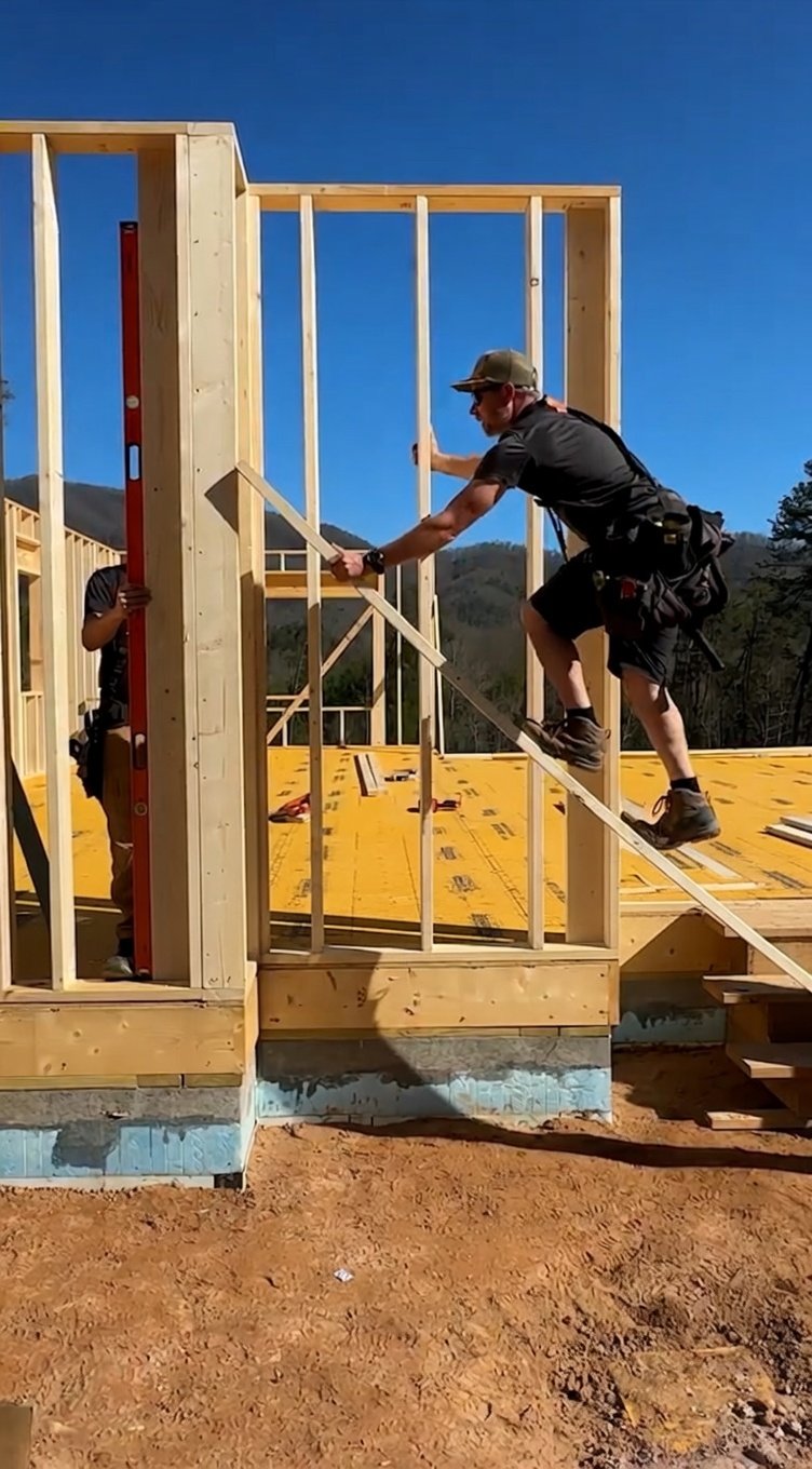 Bringing a home vision to life