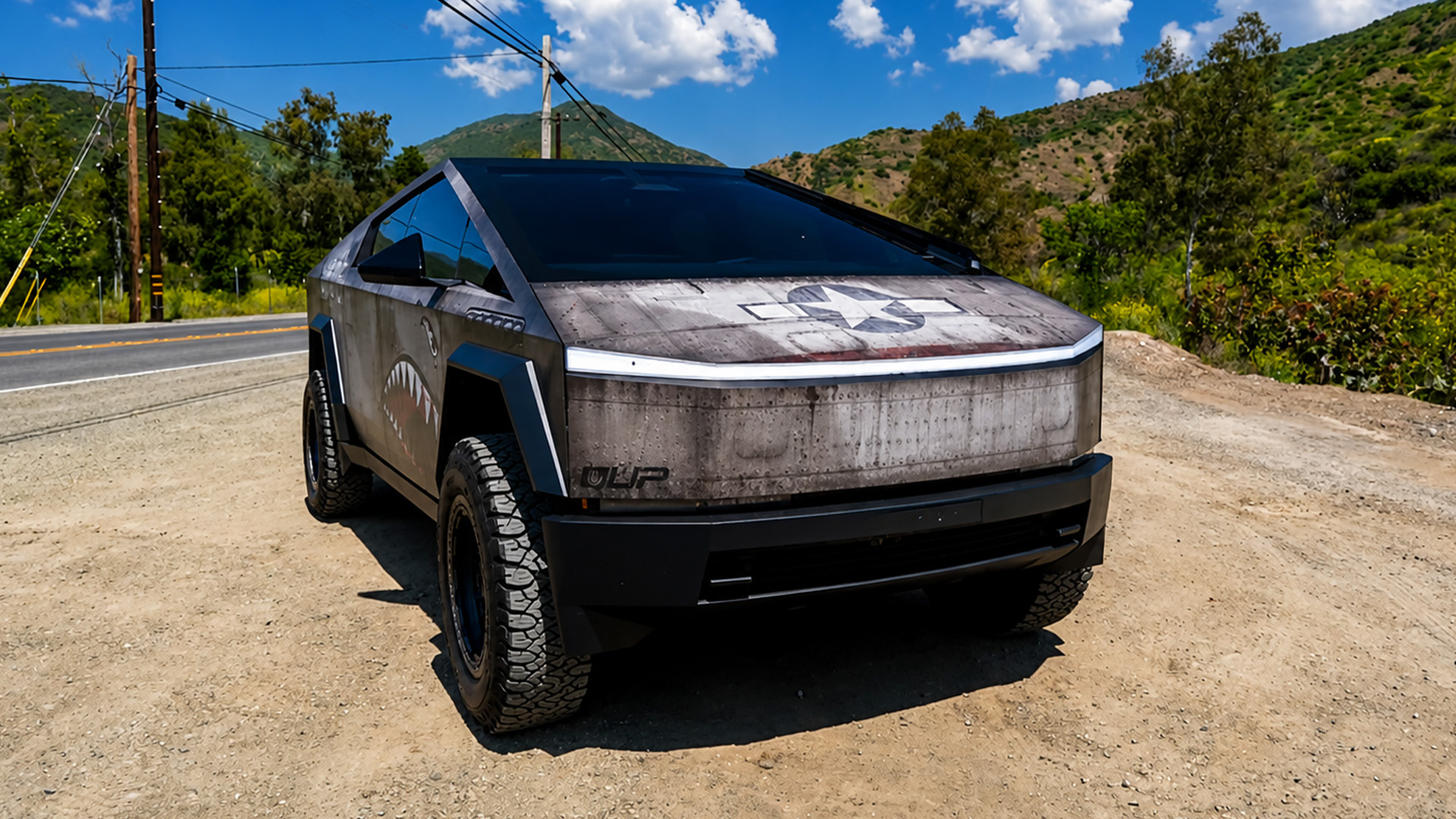 This Cybertruck Cyberbeast is not what I expected