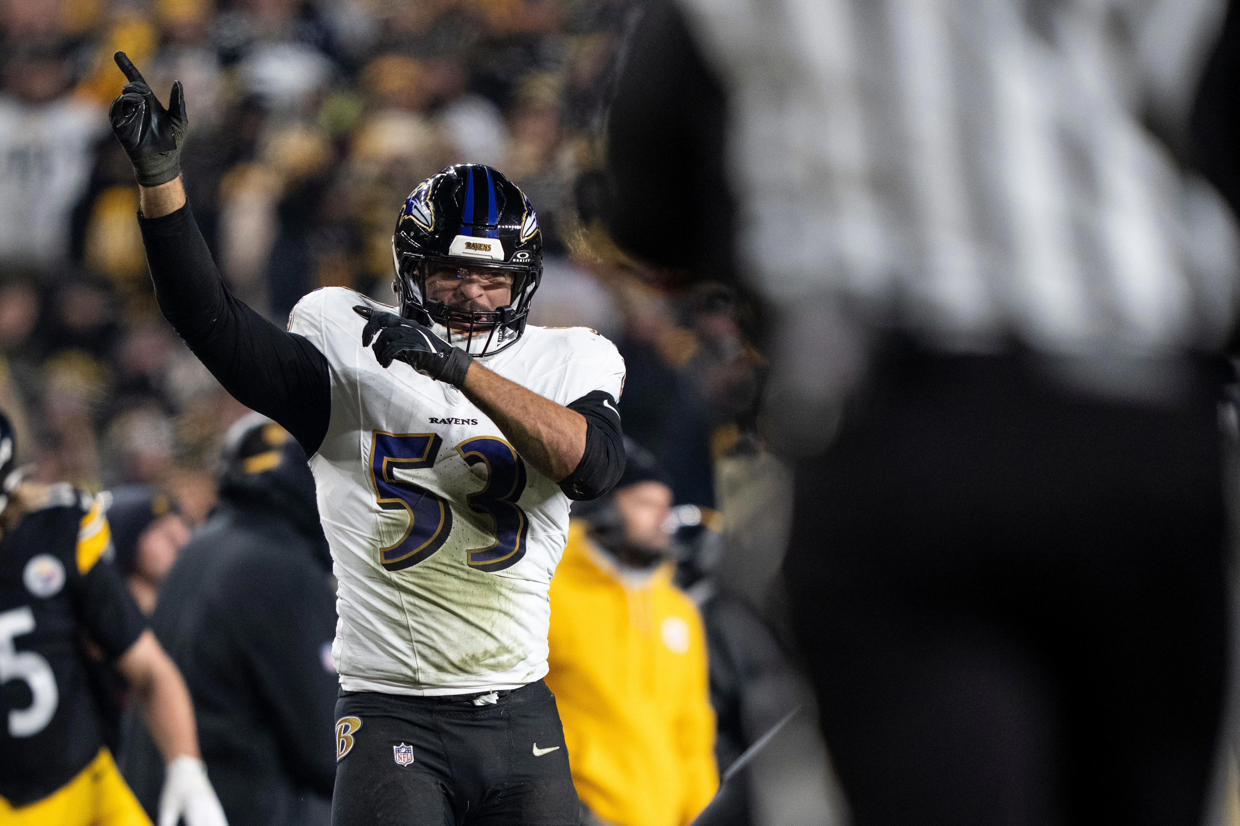 Kyle Van Noy makes stance on Ravens reunion crystal clear