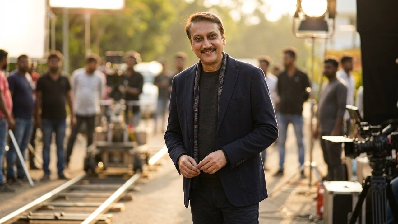 Deepak Dutta discusses collaboration with Kapil Sharma in Daadi Ki ...