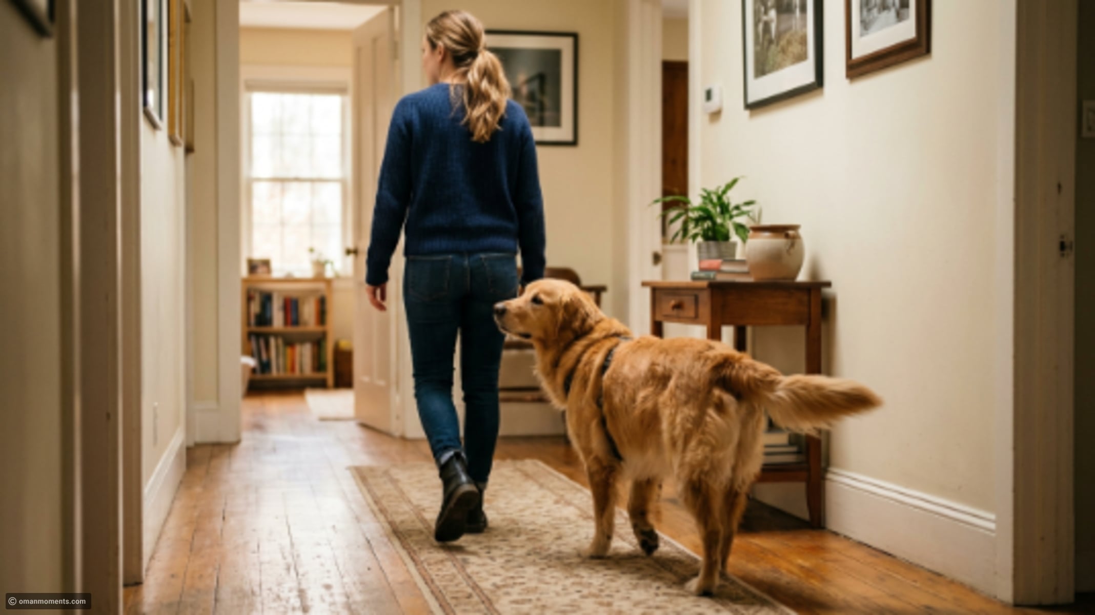 Signs your dog’s love is truly profound