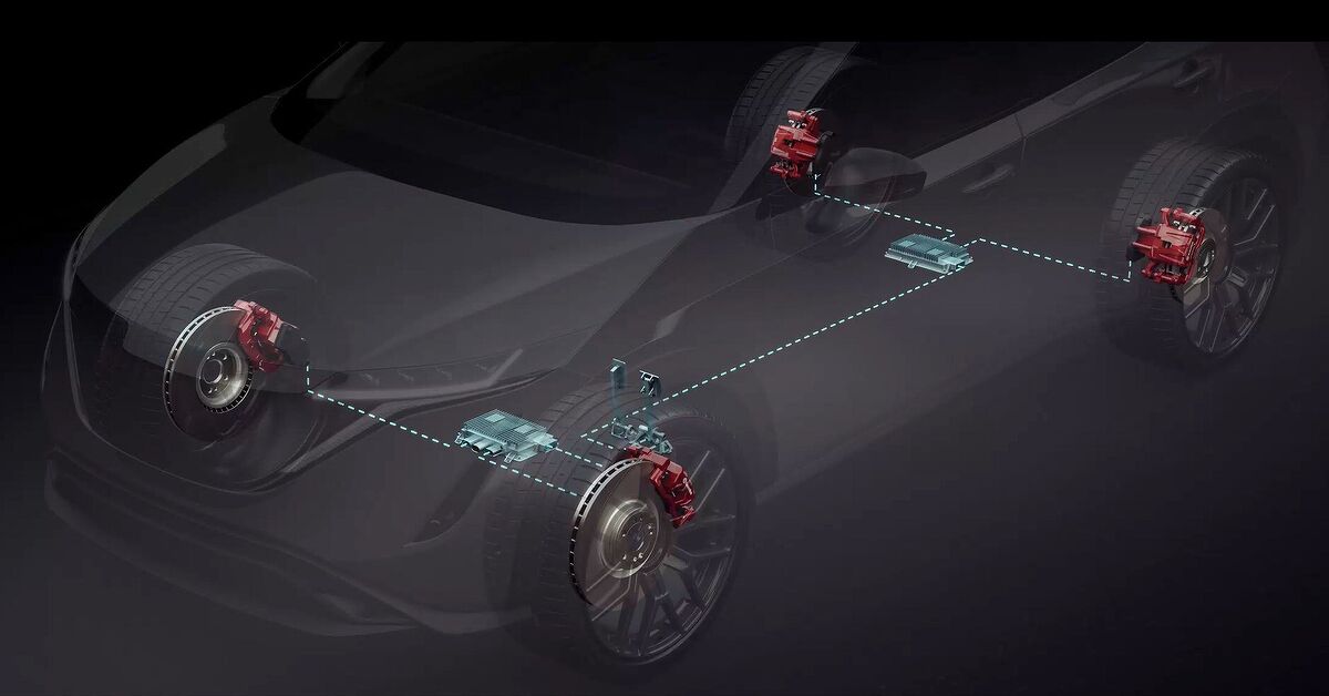 Brembo says one automaker now has better brakes than everyone else