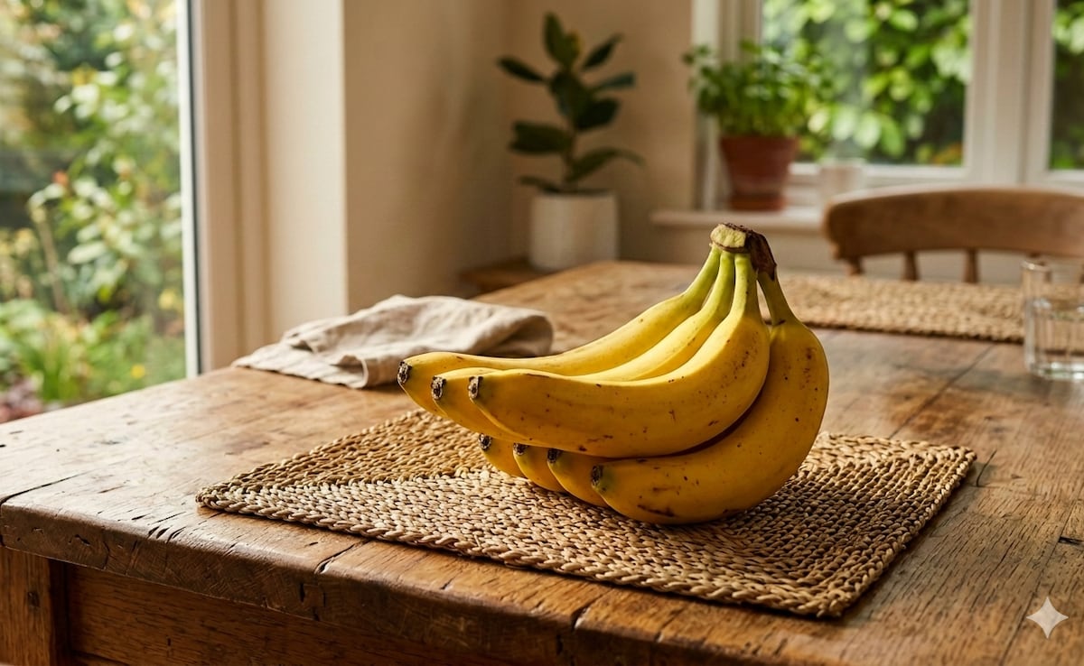 Gastroenterologist explains why you should start your day with banana