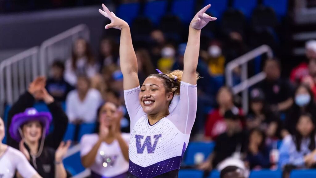 Brenna Brooks joins Georgia gymnastics as an assistant coach under ...