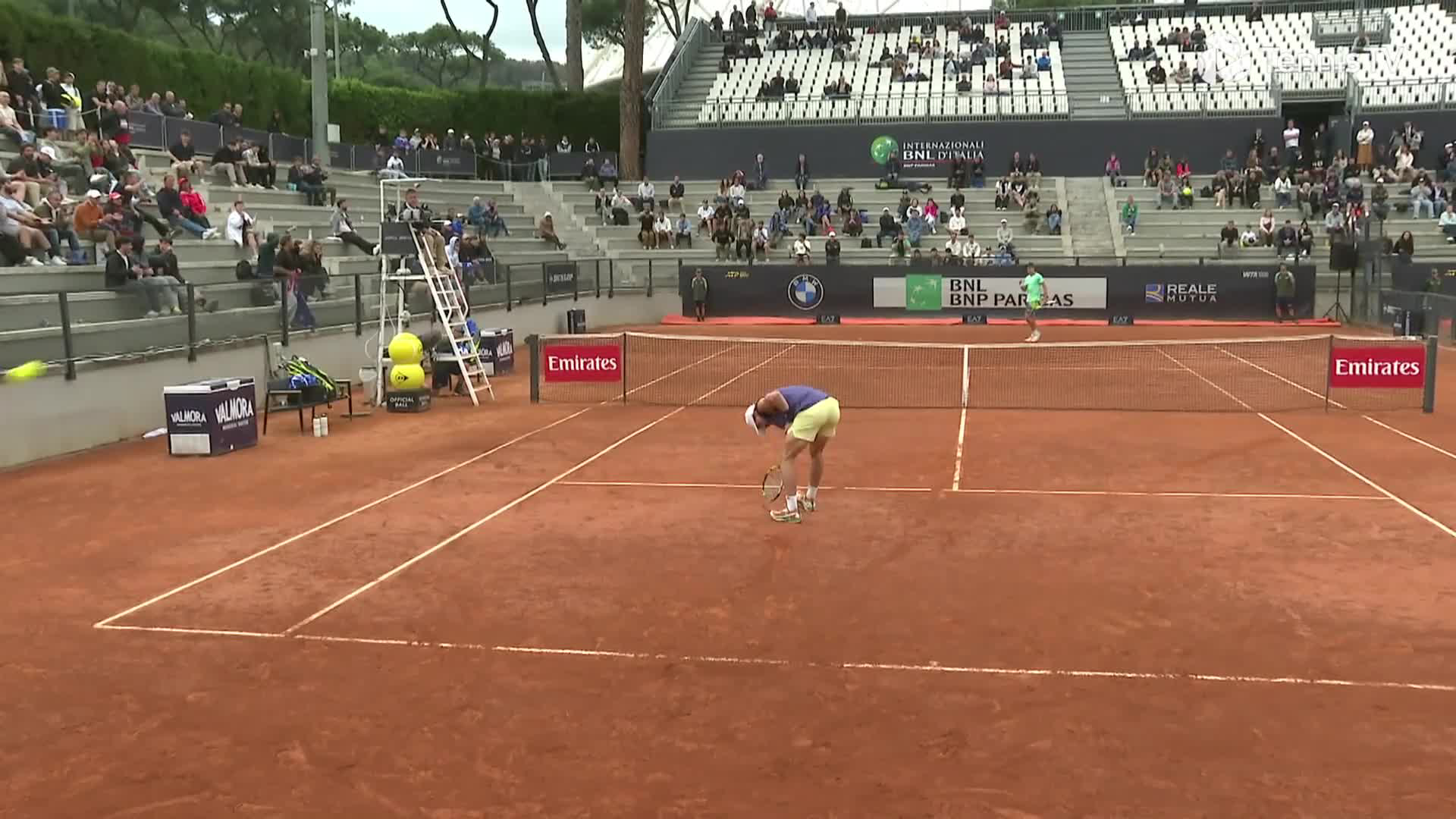 Aleksandar Vukic at his best in Rome!