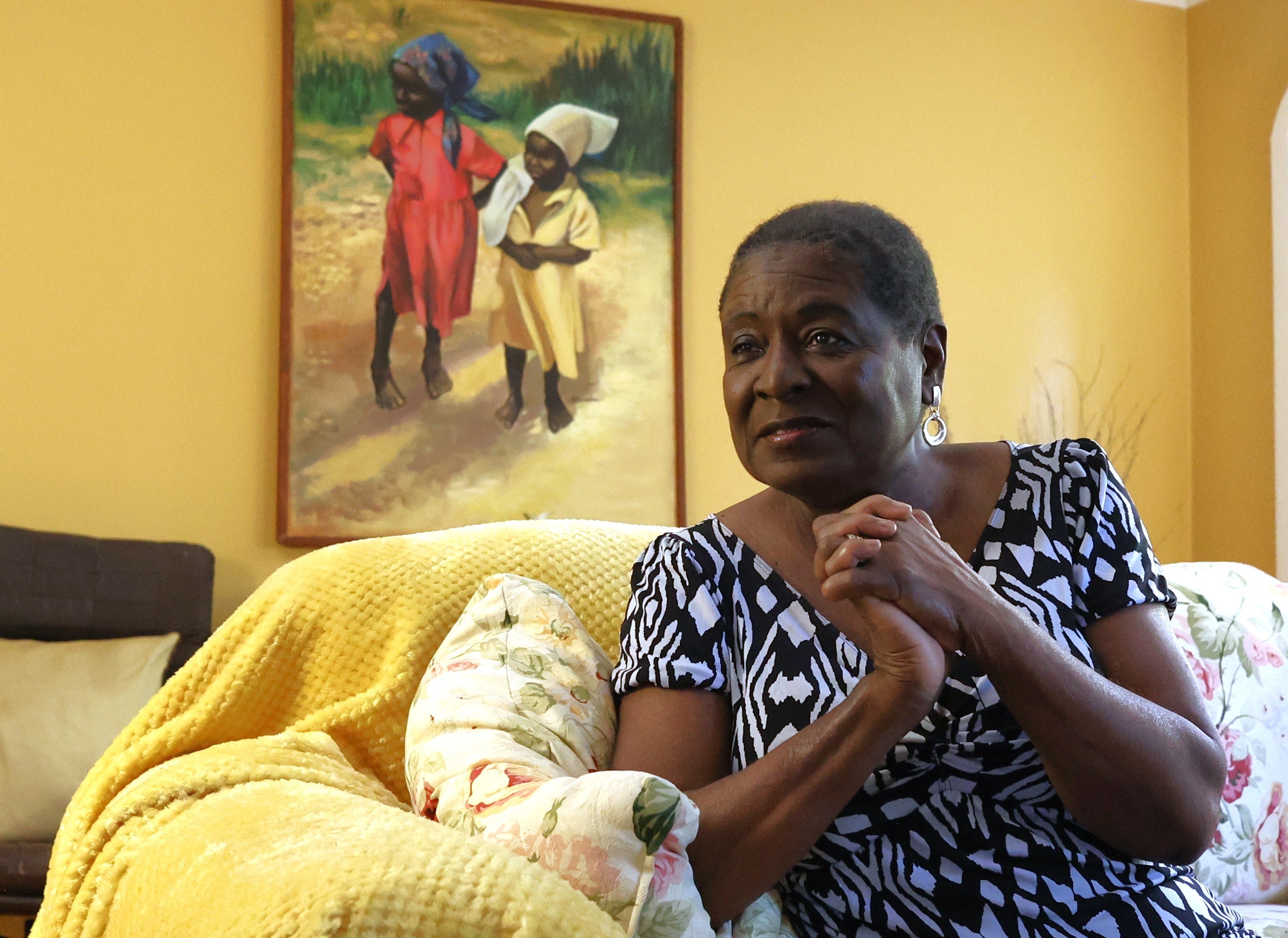 Dot Inman-Johnson announces bid for Tallahassee city commission