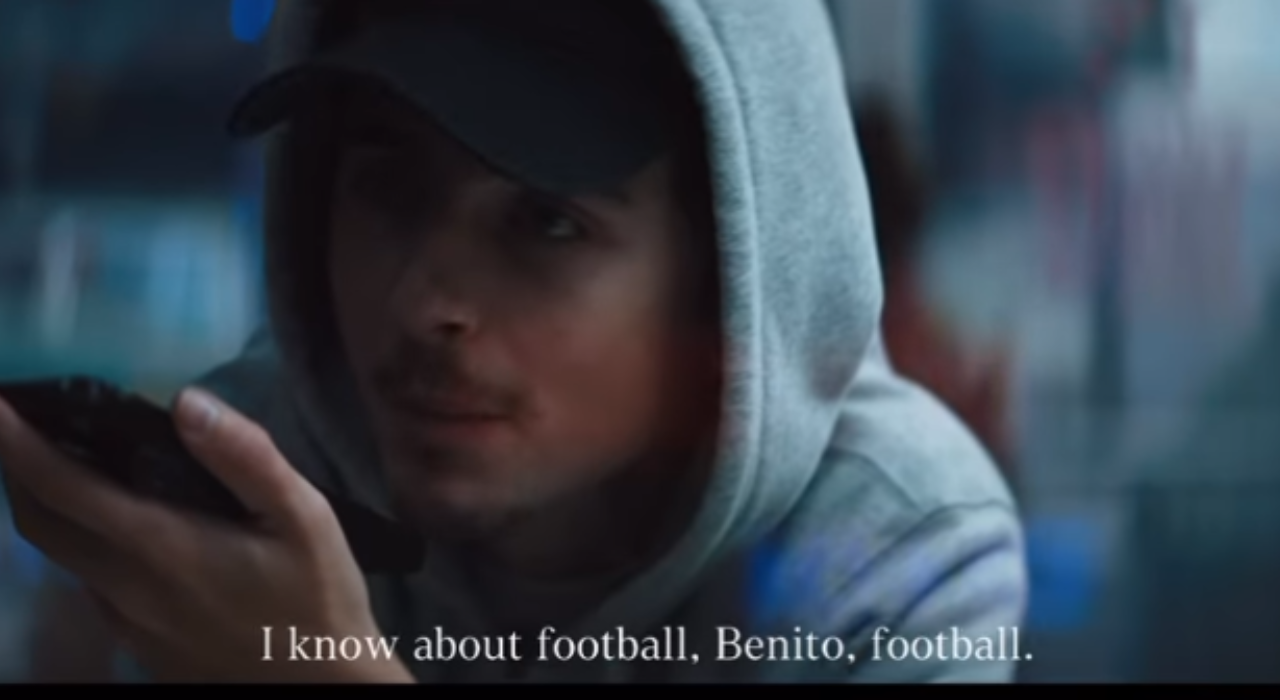 Timothée Chalamet shocks football fans with surprise Adidas World Cup ...