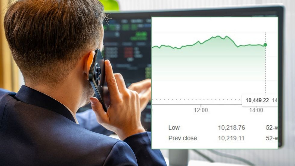 Economy update: FTSE 100 surges as Donald Trump demands US-Iran war ...