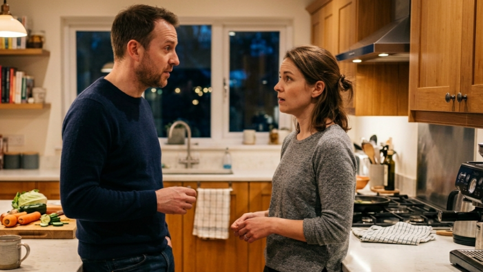 Married and over 35? Habits you should start letting go
