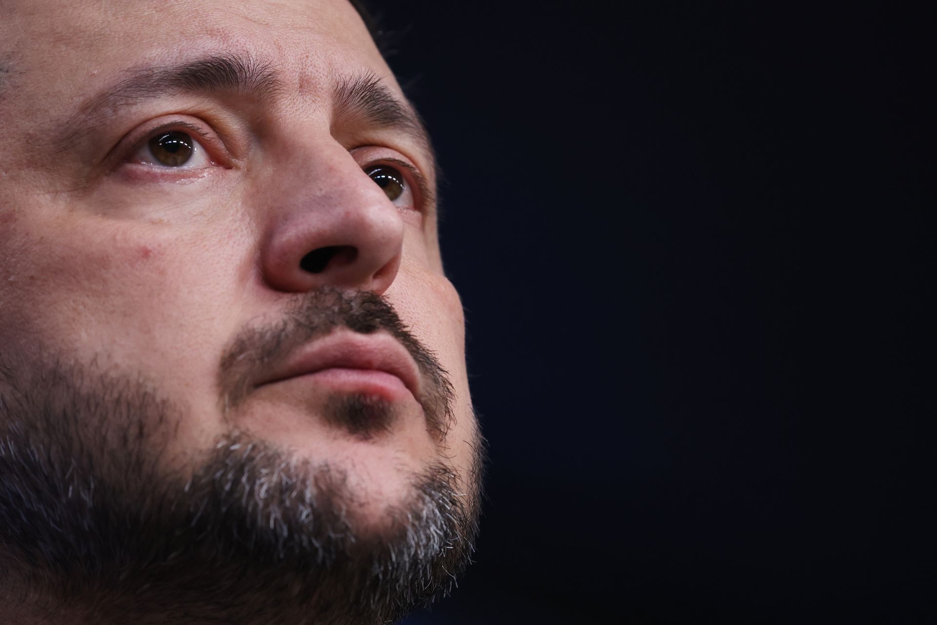 The corruption scandal Volodymyr Zelensky won't confront