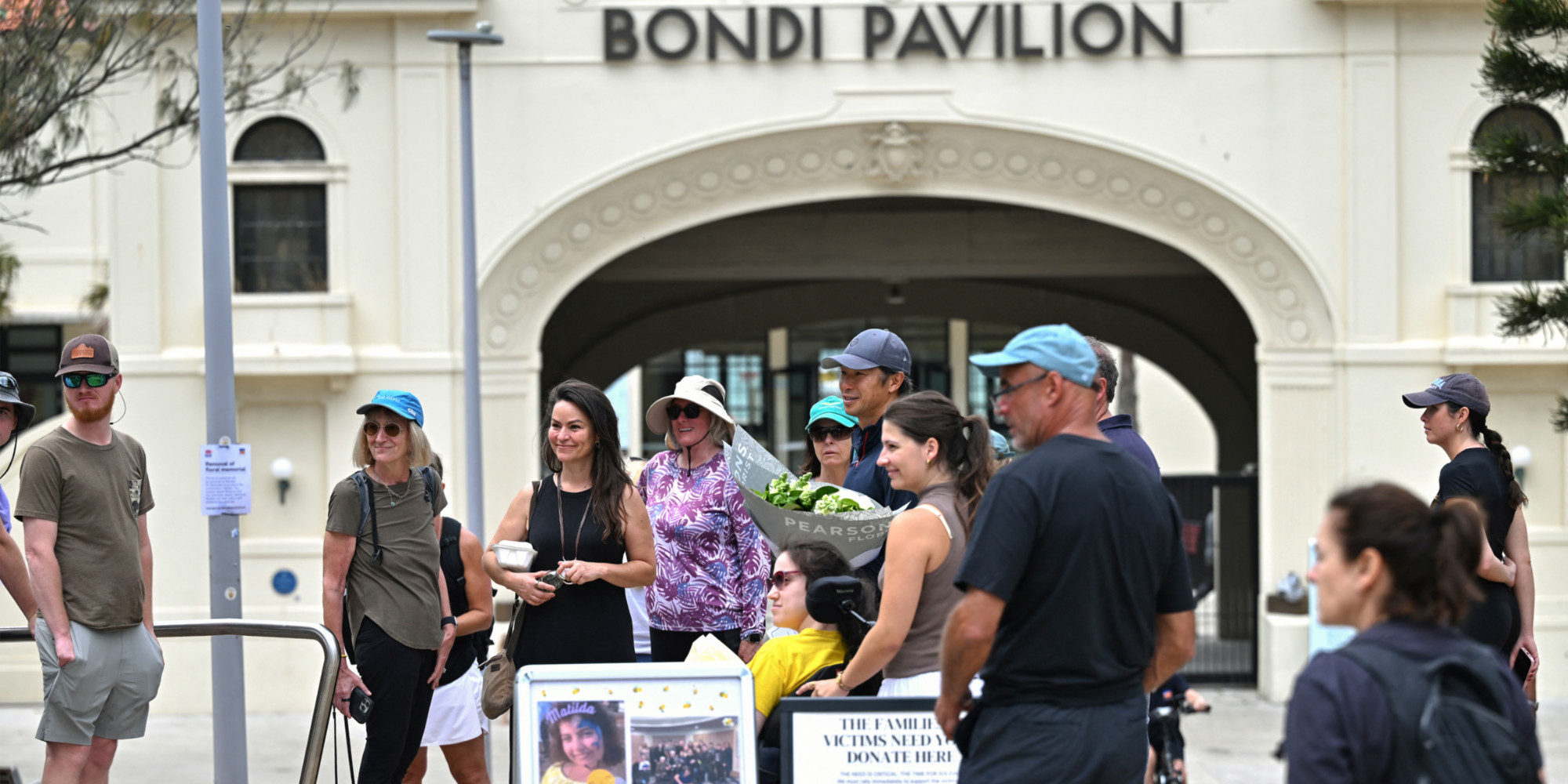 Attentat de Bondi : 19 nouveaux chefs d’inculpation contre le principal ...