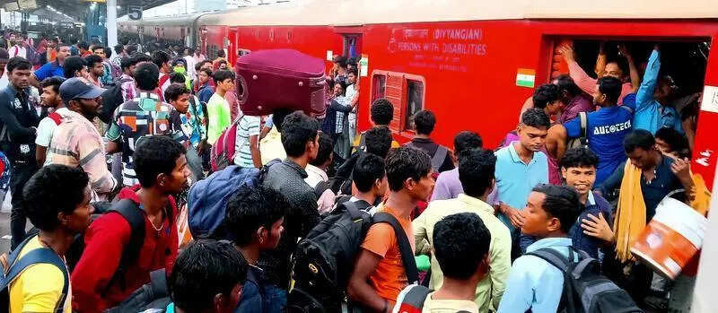 Central Railway probes 39 cases of FT quota misuse