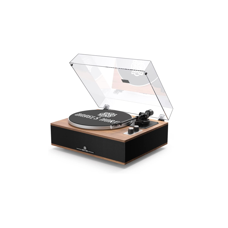 Vinyl is back—these are the 6 best record players