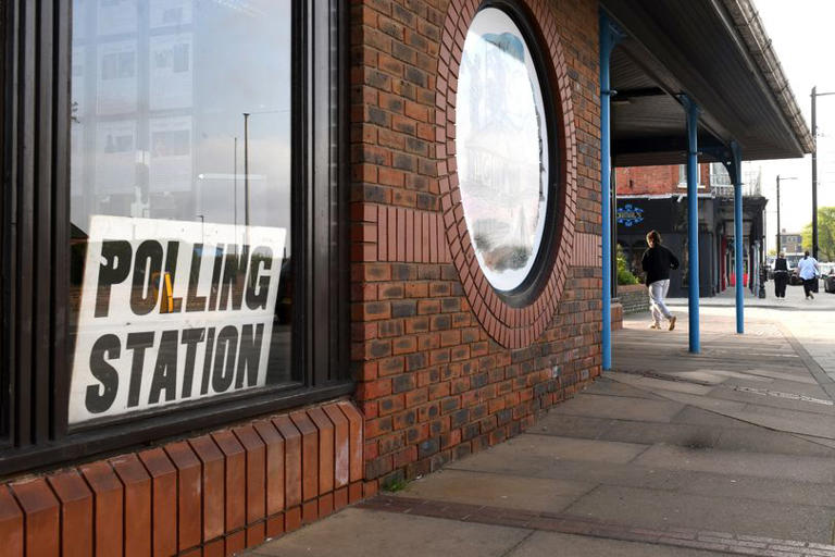 Independent and SDP candidates in North East Lincolnshire local ...
