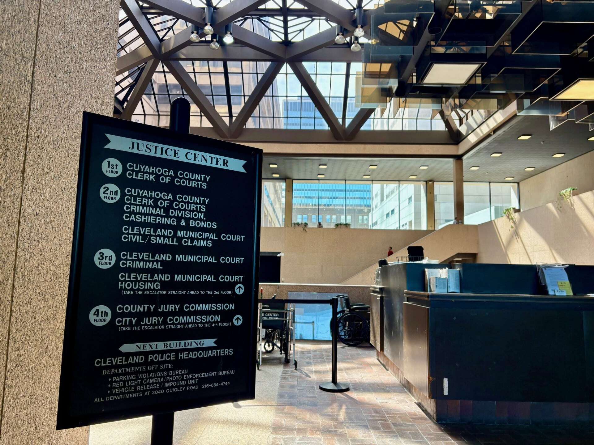 O’Malley calls county’s $77M Justice Center tally ‘absurd’ amid push ...