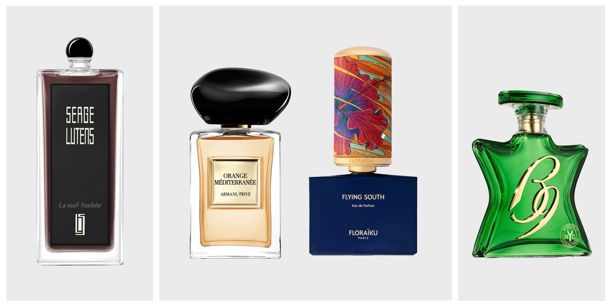 8 addictive new fragrances you can shop now, from light citruses to ...