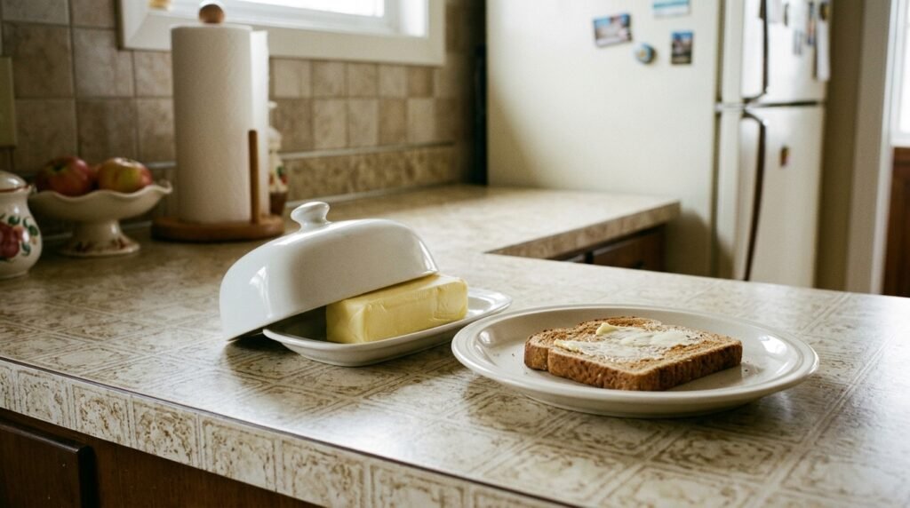Land O’Lakes finally answers how long butter can safely sit out on the ...